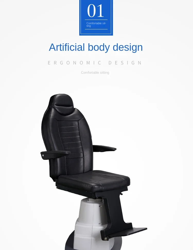 Rightway Brand Ophthalmic Motorized Ophthalmic Refraction Hospital ...