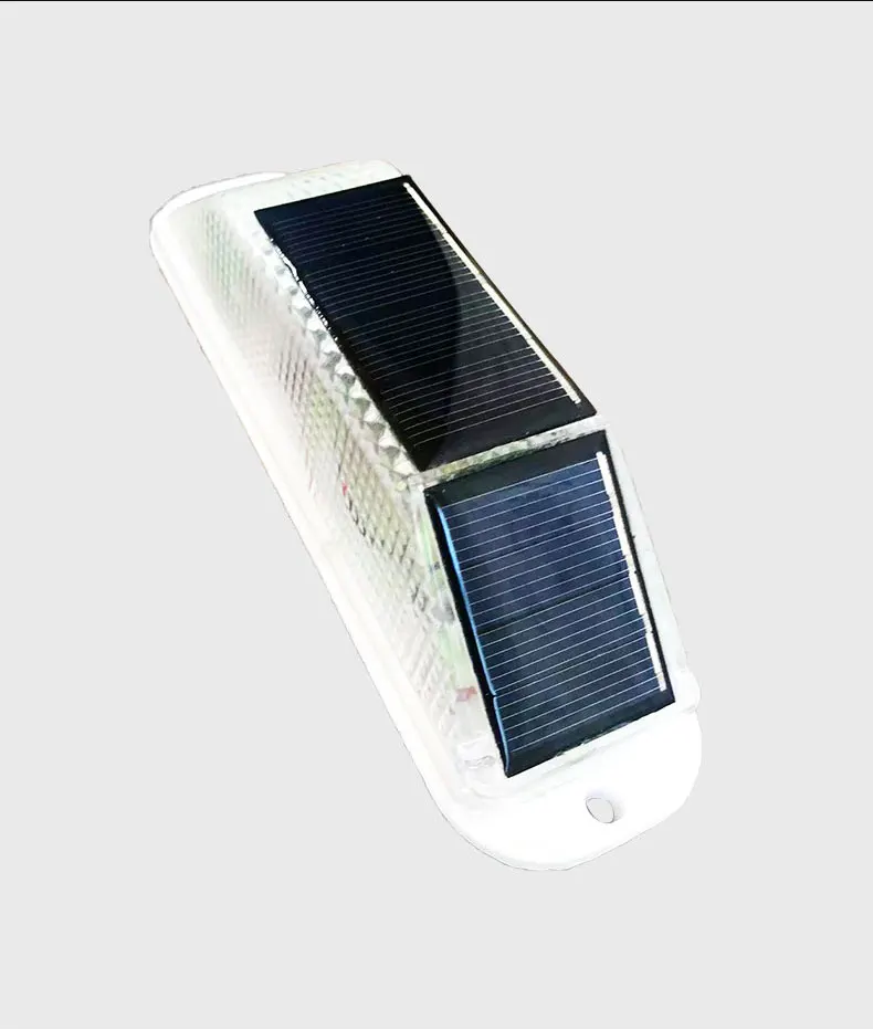 Customizable Color Solar Outline Markers Flashing Solar Warning Lights ...