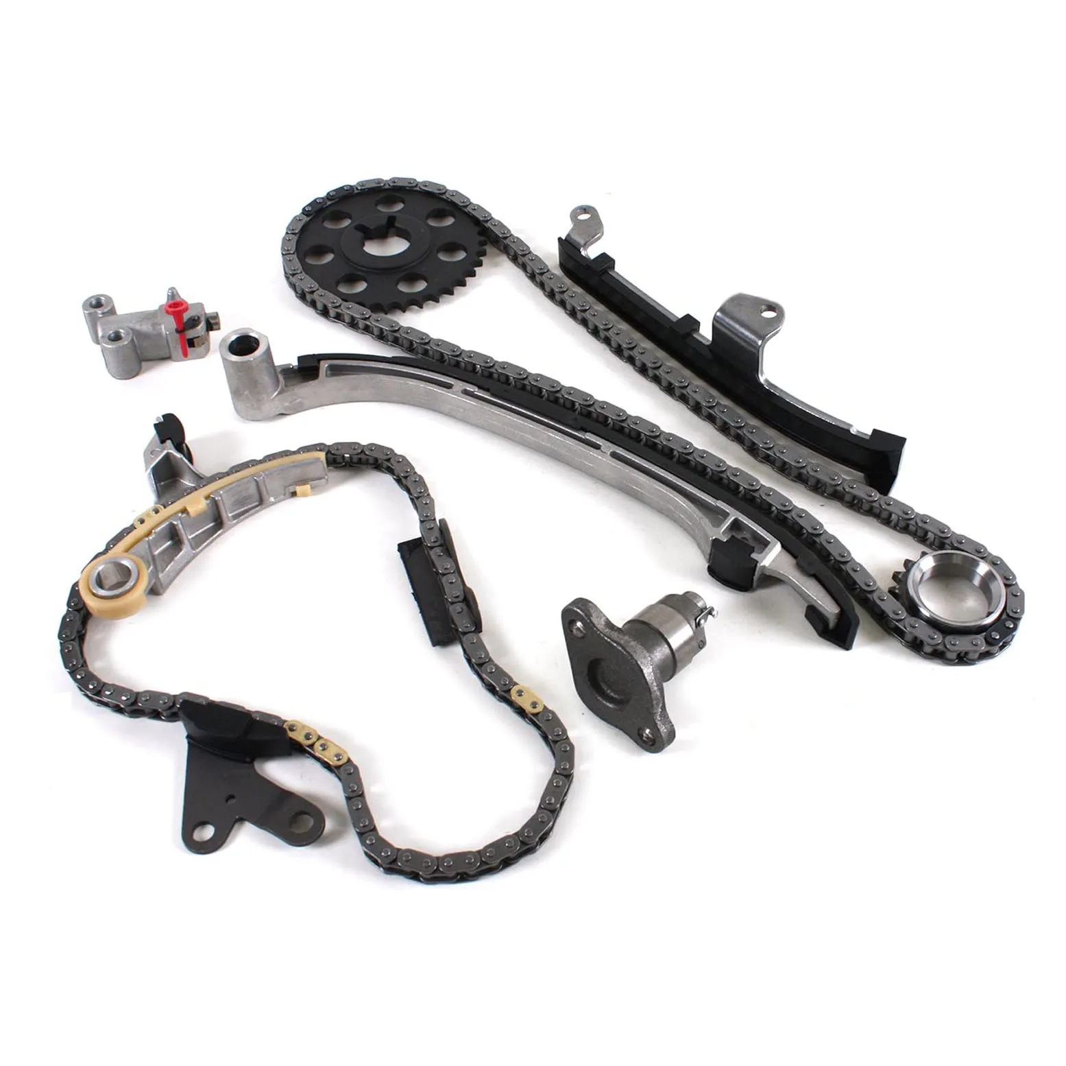 3rz Timing Chain Kit For Toyota 2.7l Tacoma 4runner T100 Landcruiser ...