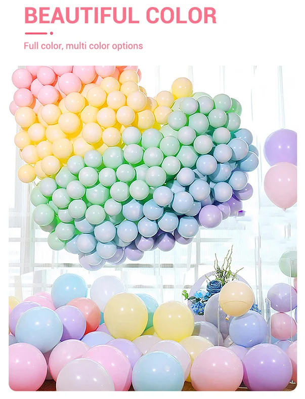 Wholesale Balloon Latex 5inch 10inch 12inch 18inch 36inch Happy ...