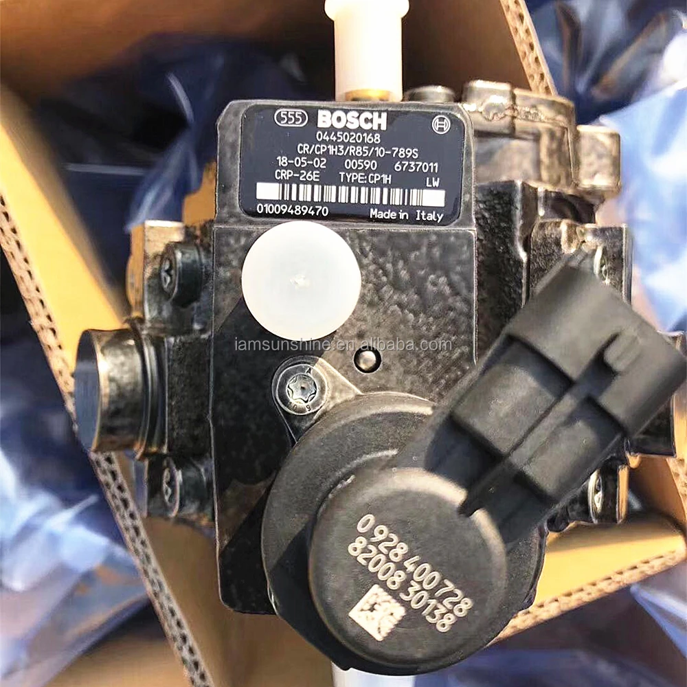 Bomba de inyección de combustible 0445020168 original bomba CP1H ...