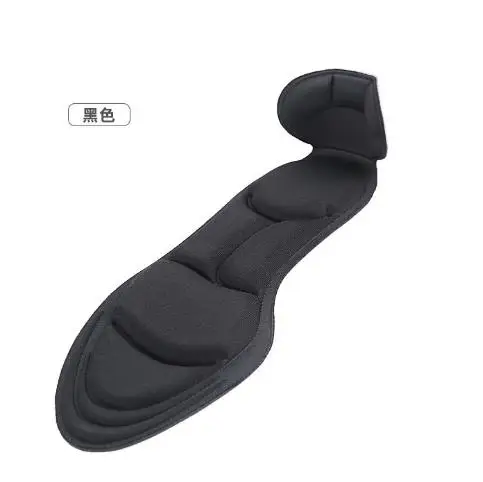 F0206 Women High Heels Back Protector Flat Foot Pain Relief Massage ...