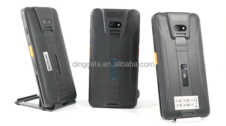 Android Data Collector Pda Ip67 Mobile Computer Octa Core 2.0ghz Cpu ...