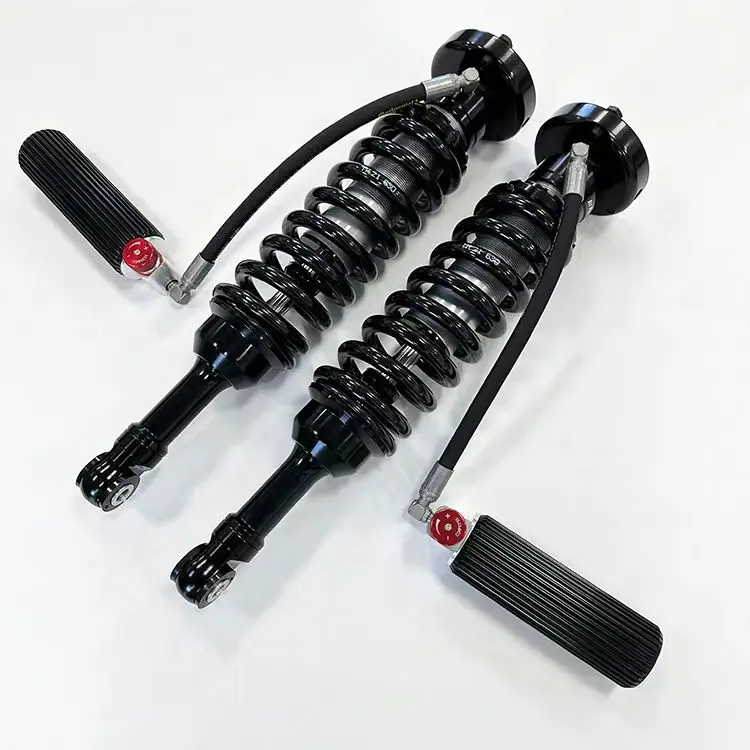 SSWT Tacoma compression 2.5 inch adjustable 8-section 2.5 pipe diameter ...