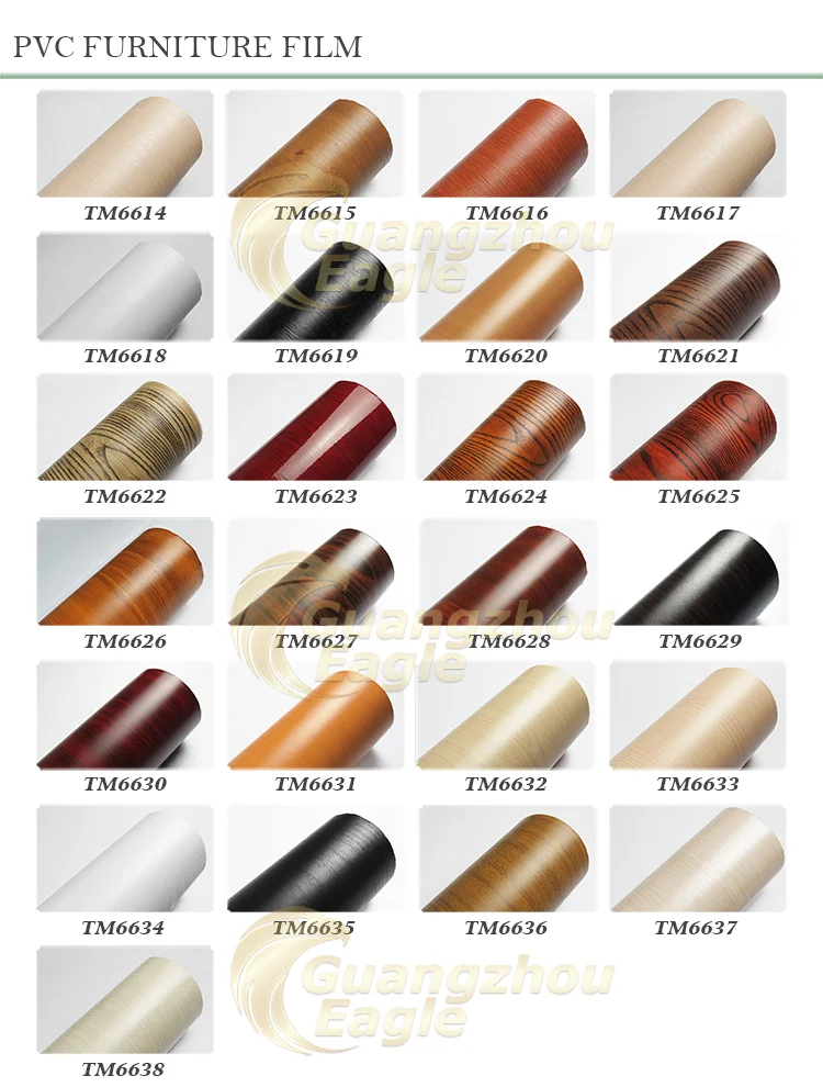 Texture Laminate Kitchen Cabinet Wrap Self Adhesive Wallpaper Wall ...