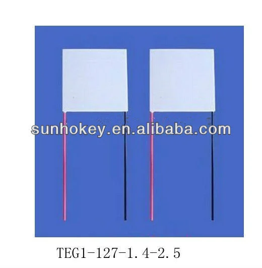 High-quality Seebeck Thermoelectric Power Generation Module