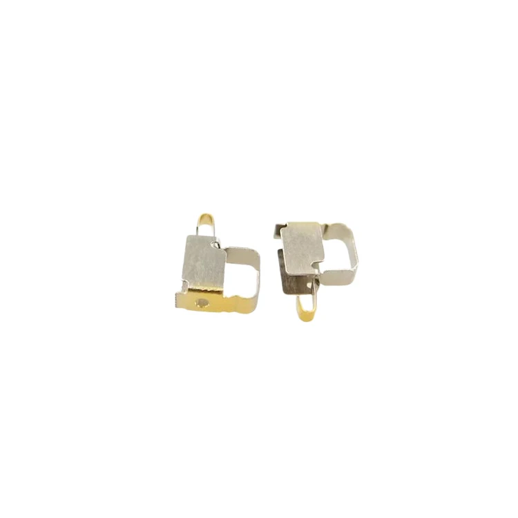 Gold plated charging grounding conductive RF spring contact| Alibaba.com