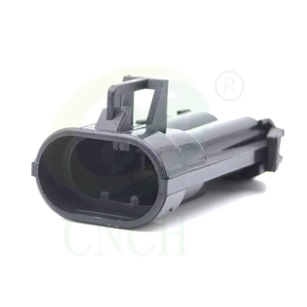 2 Pin Metri-pack Male Car A/c Wiring Harness Connector 12065863 - Buy ...