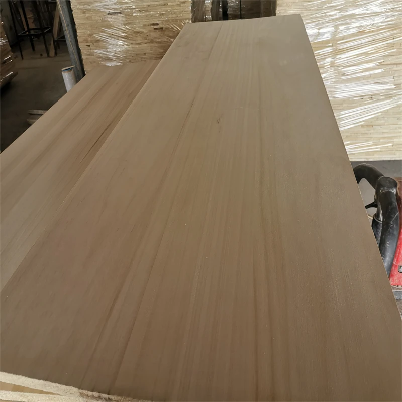 Sell Paulownia Solid Wood Price Balsa Wood square Paulownia Wood Board ...