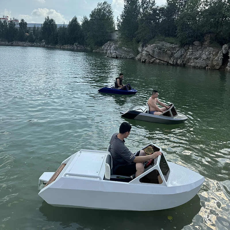 High-speed Mini Electric Jet Ski For Competitive Water Sports ...