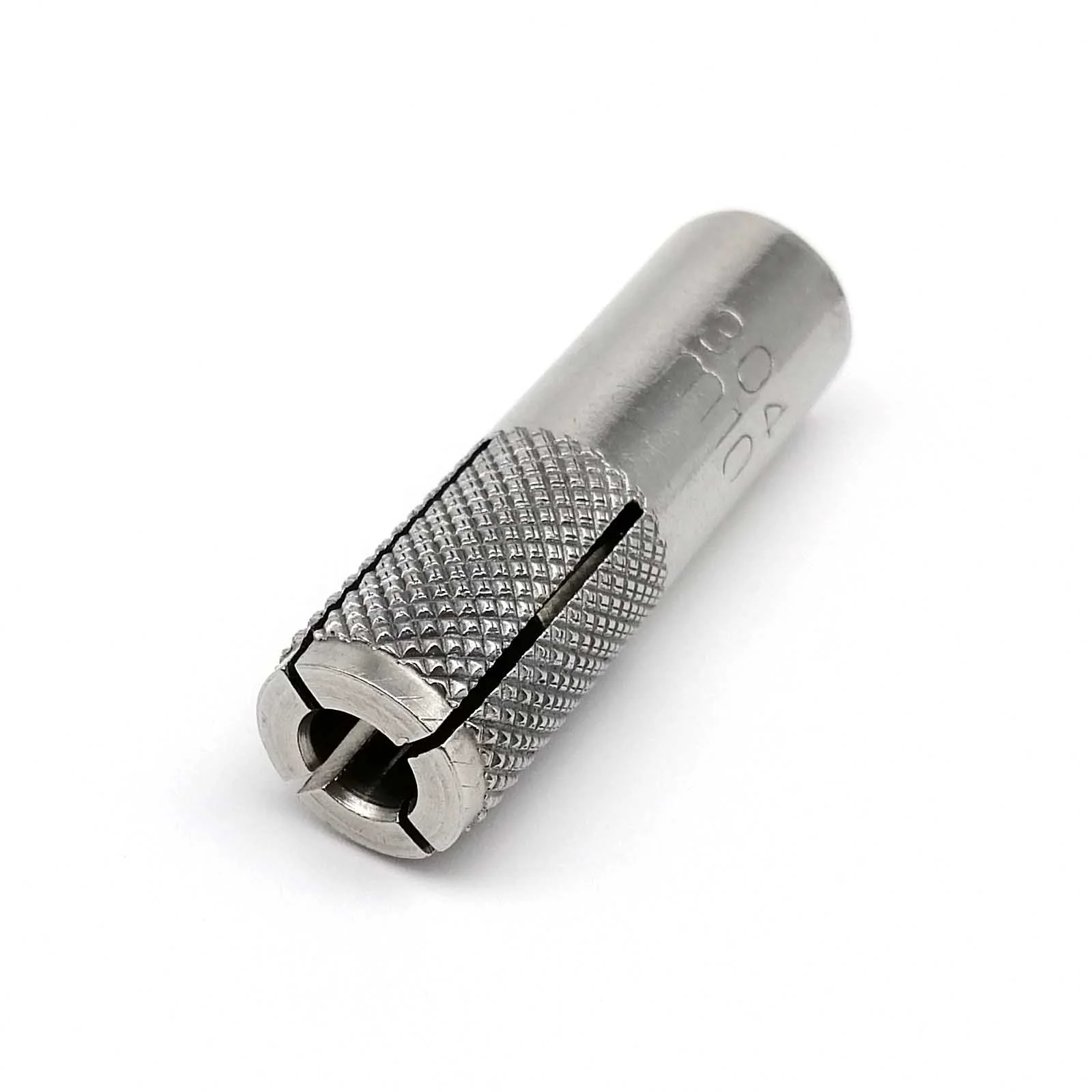 M6 M8 M10 M12 304 A2 Stainless Steel Inside Inner Expansion Pipe Tube ...