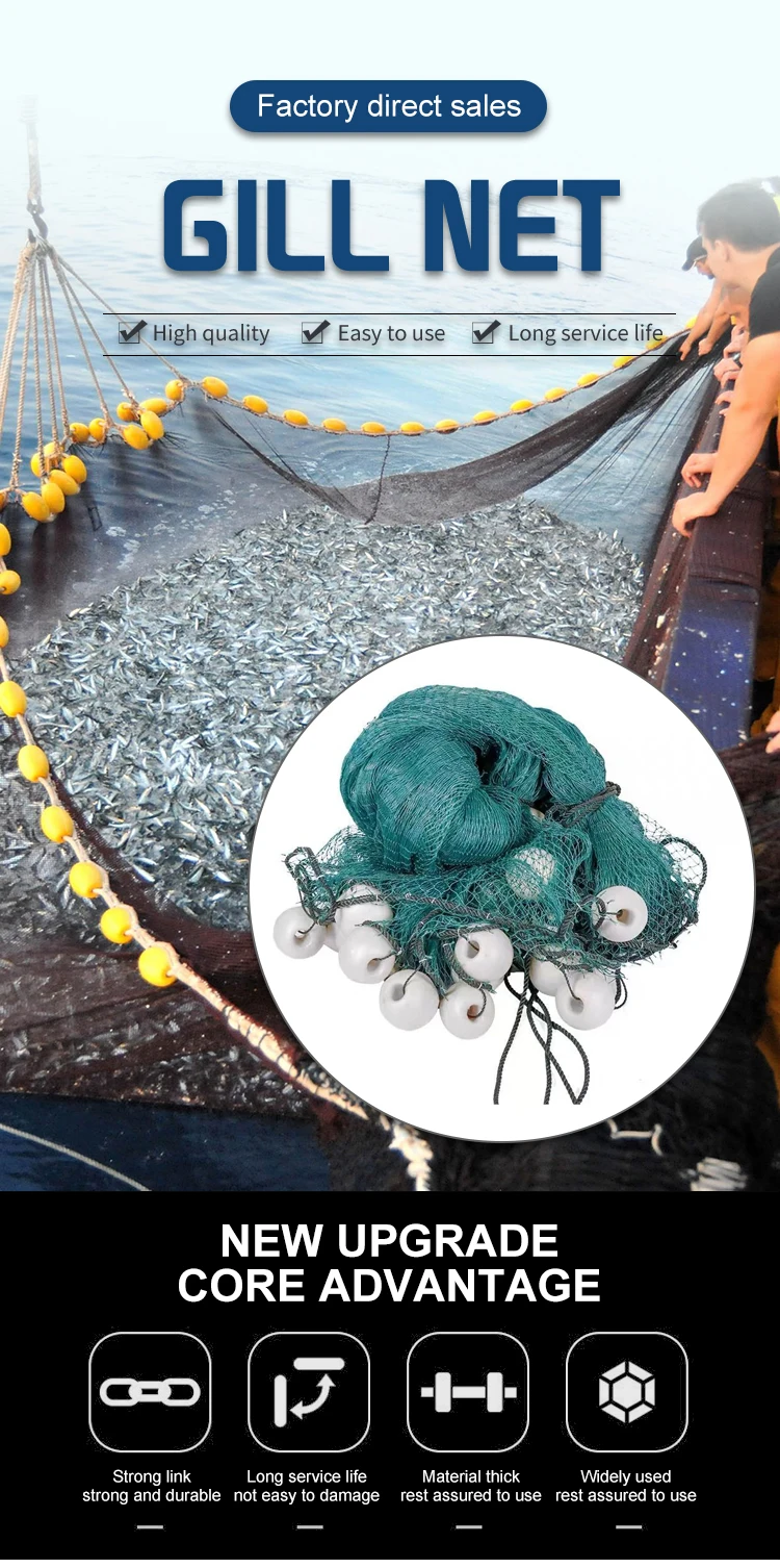 Good Price Fish Net Fishing Network Strong Depth 3.2m Length 150m - Buy ...