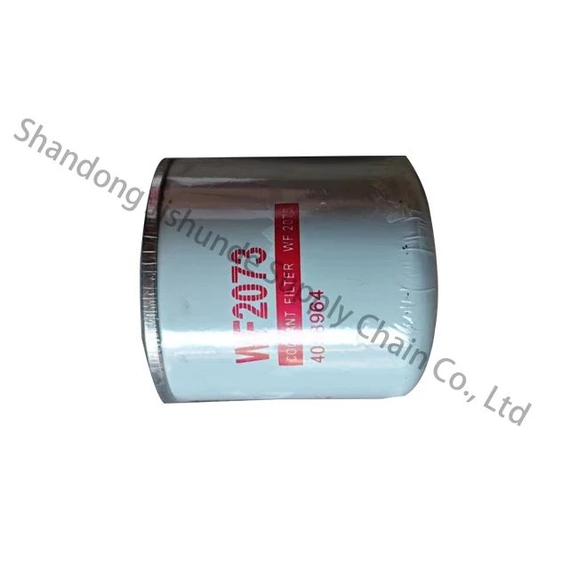 yutongs zhongtongs Coolant filter 6313764 WF2073 4058964| Alibaba.com