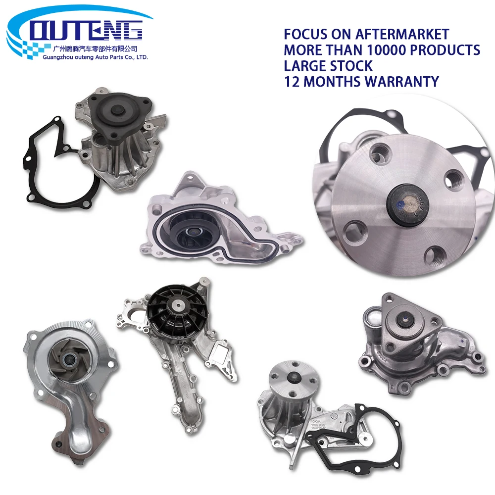 Auto Cooling System Water Pump Assy for Nissan MAXIMA