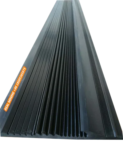 Sluice Box Used Rubber Mat for Gold Mining - Durable & Efficient