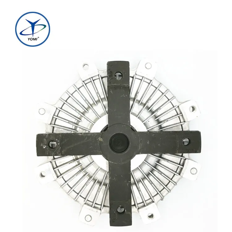 三菱Canter 4D31 4D34 Fuso M-85F ME013415 938463947的散热器冷却风扇离合器ME013416 ...