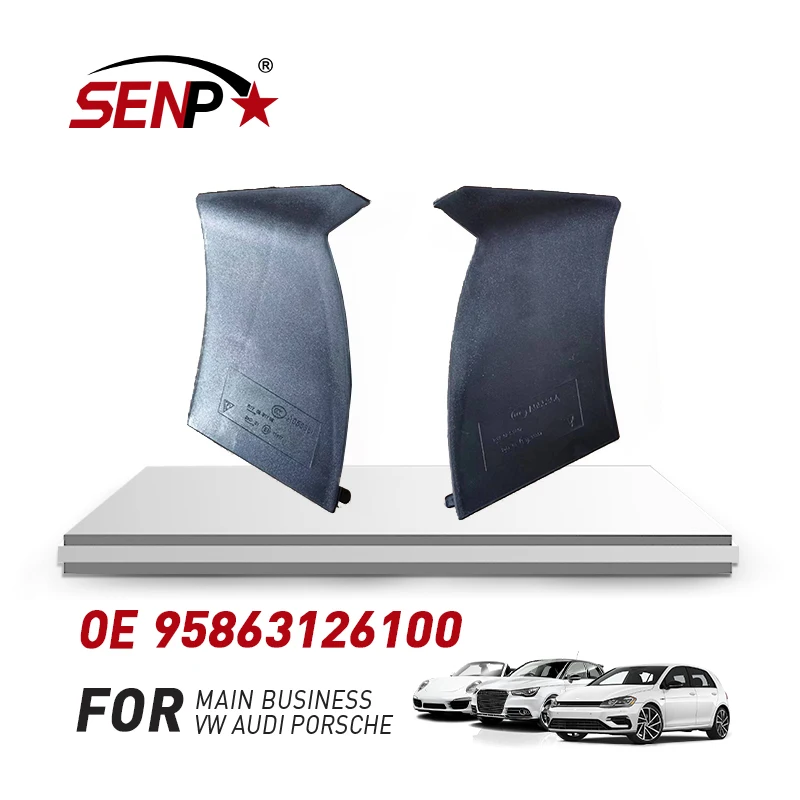 Senpei Rear Bumper Light Cover Oem 95863126100&95863126200 Outside L&r ...