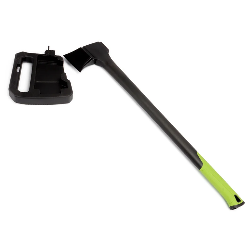 Din Standard Wood Splitter Splitting Maul Axe & Hatchet With Wooden ...