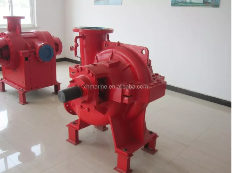 Marine Fifi System - Efficient Fire Fighting Solutions