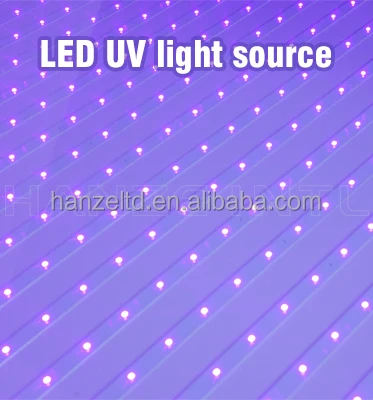 Screen Printing LED Industrial Blacklight Exposure Units