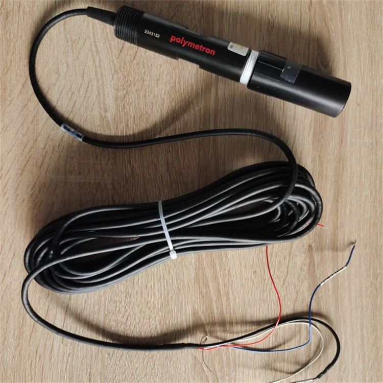 HACH Polymetron 9500 PH/ORP Digital Controller - Reliable Precision