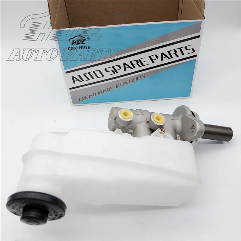 HDE AUTO PARTS Clutch Master Cylinder For TOYOTA HILUX FORTUNER 47201 ...