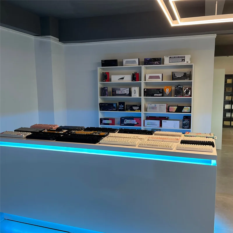 ZUOYA GMK70 Magnetic Split Mechanical Keyboard Kit - 65% Layout, Hot ...