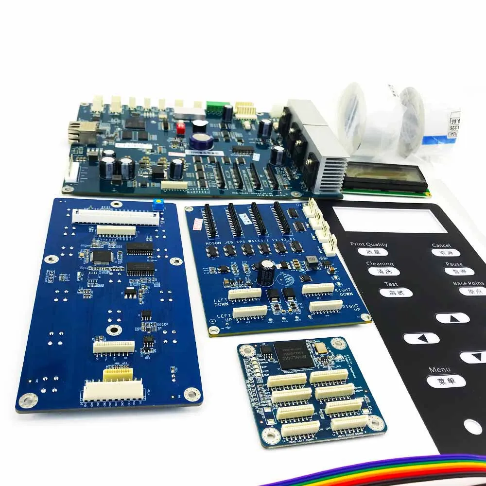Single Head Hoson Board for Epson I3200 - ECO Solvent Printing