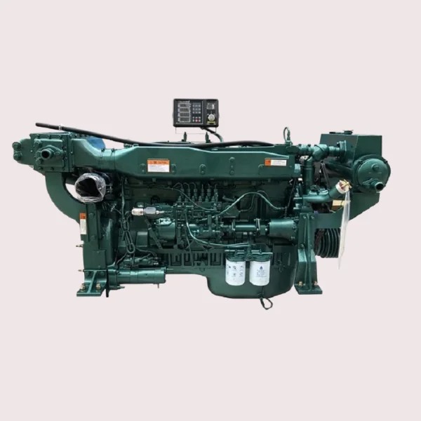 Original Weichai Wd615 Series Marine Engine With Competitive Price ...