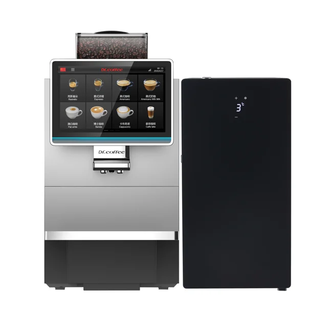 Dr. Coffee Coffee Break Pro - Automatic Bean to Cup Machine