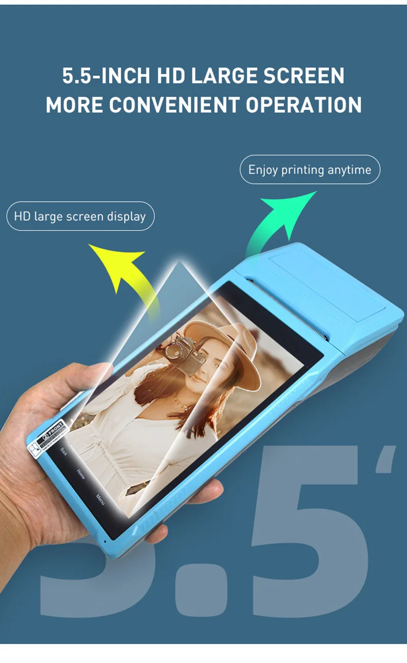 Cheap Q1 Q2 4g Nfc Wifi Punto De Venta Mobile Pos Machine Touch Screen ...