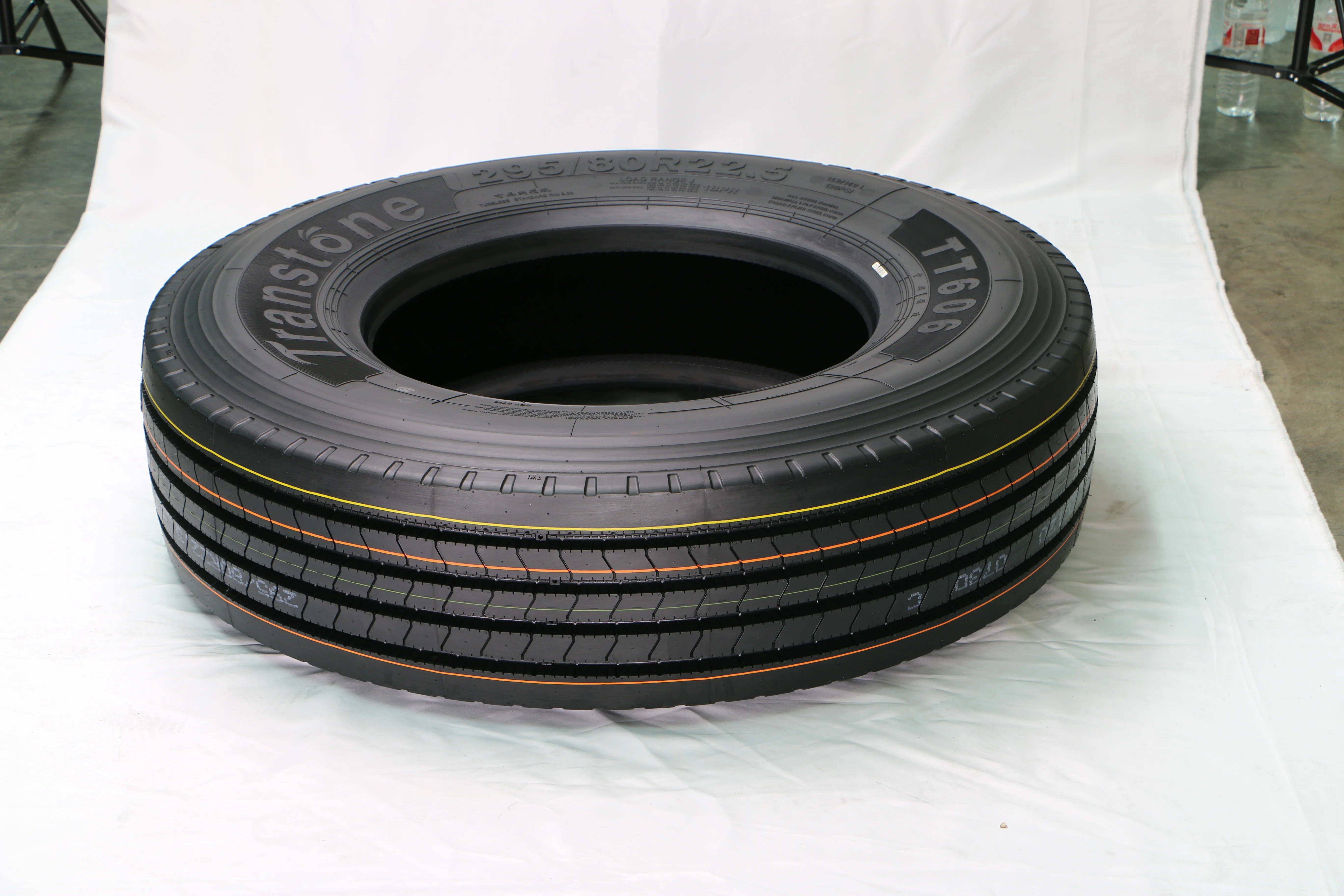 TRANSTONE Truck Tyres - Durable 315/80R22.5 for Zambia