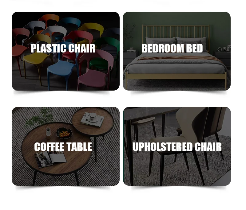 Modern Luxury Metal Leg High Stool Circular Pu Leather Bar Chair - Buy ...