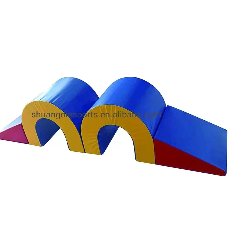 New Design Soft Foam Block Play Set For Baby Crawling Gym Indoor ...