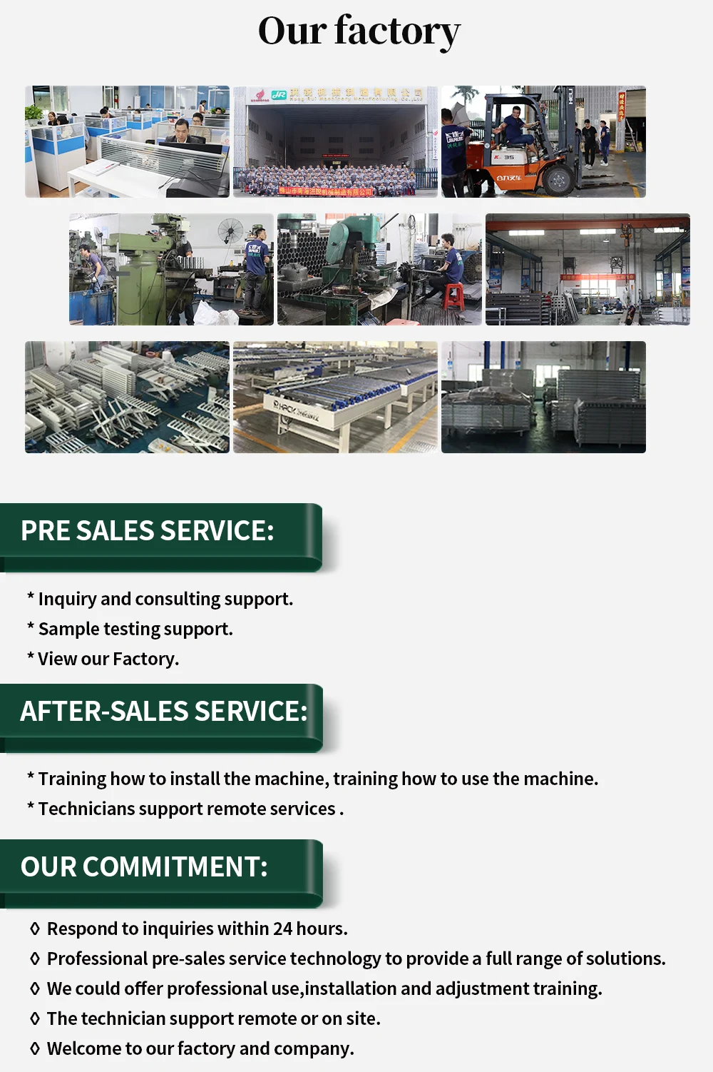 Furniture Production Line - Efficient Roller Conveyor