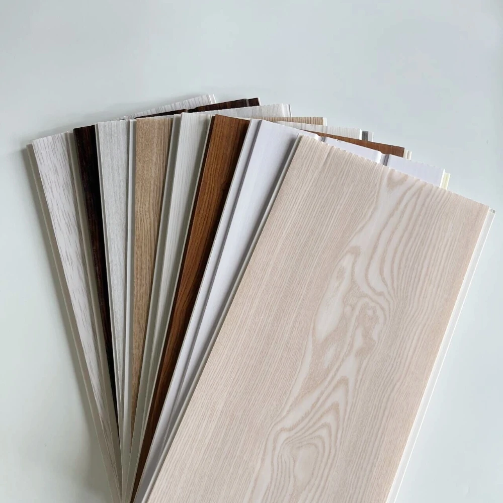 Hot Simple Design Pvc Cladding Ceiling Board Panel Waterproof For Hotel ...