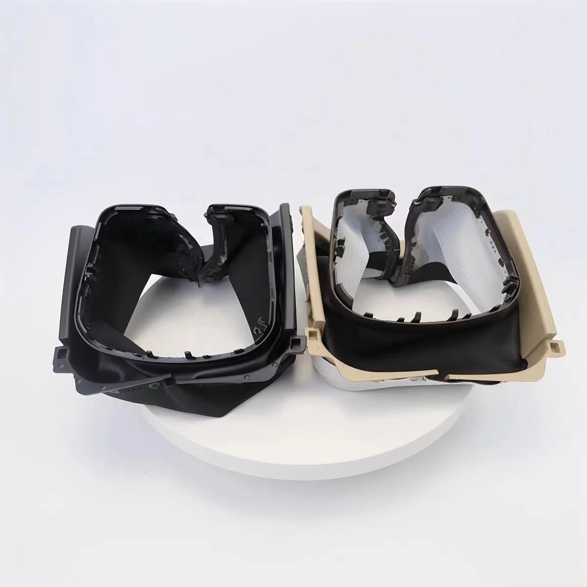 2046820716 Original Steering Column Surround Trim Steering Column ...