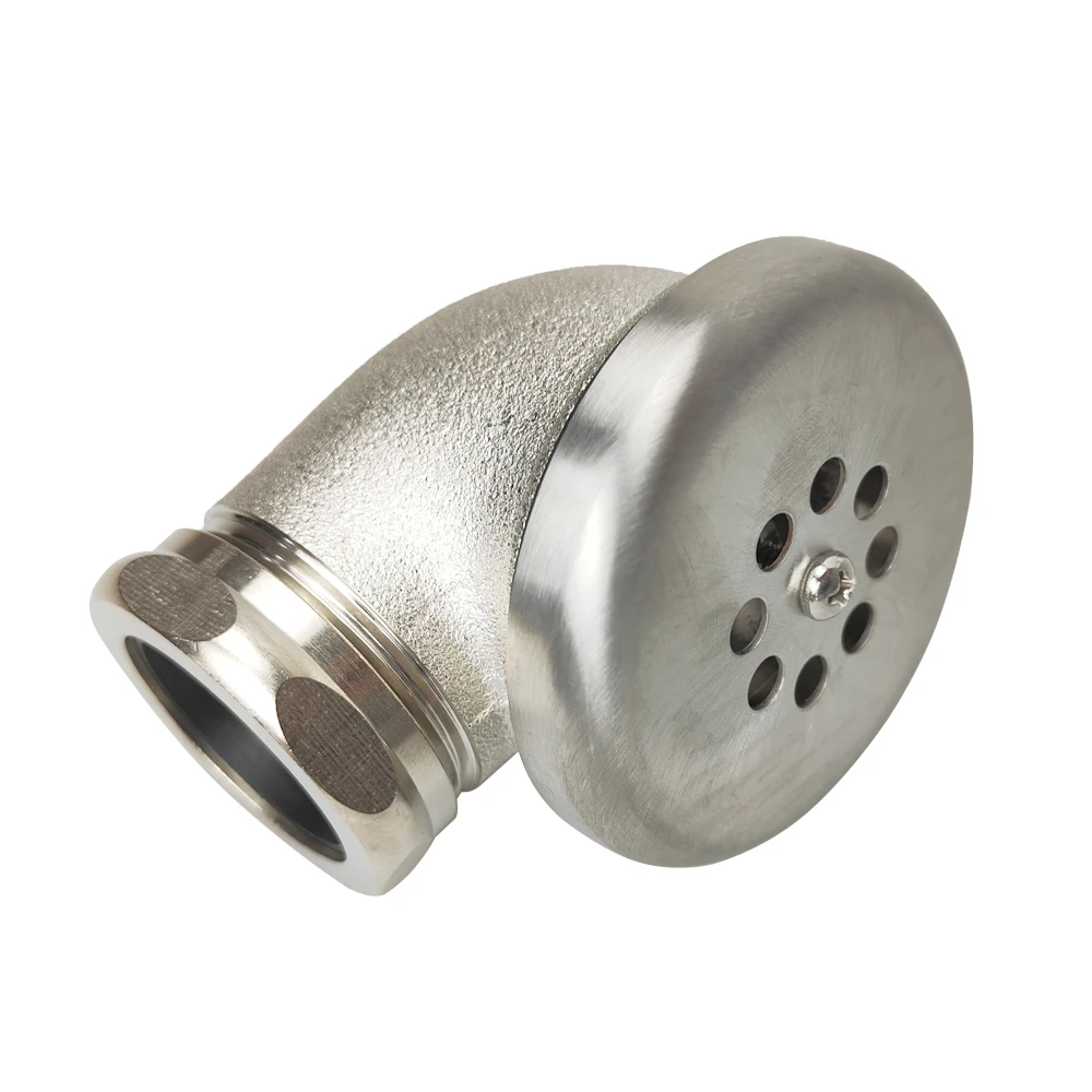 WV-3170-FEP商用厨房设备厨房黄铜扭转杠杆废水排放单元溢流出口| Alibaba.com