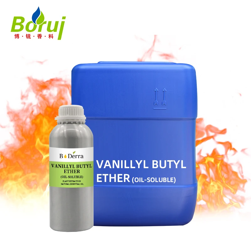 Thermal Agent CAS 82654-98-6 - Warming Vanillyl Butyl Ether