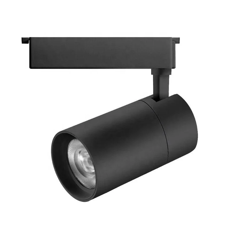 OEM Modern Lampu/sorot/track Light Adjustable LED Track Lamp Mal 10W ...