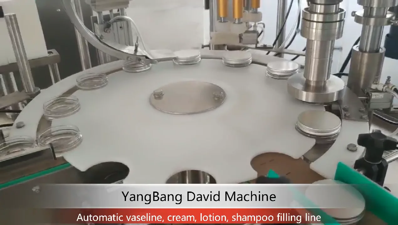 Automatic Make-up Airless Pump 50g 2oz Facial Skin Care Cream Lotion ...