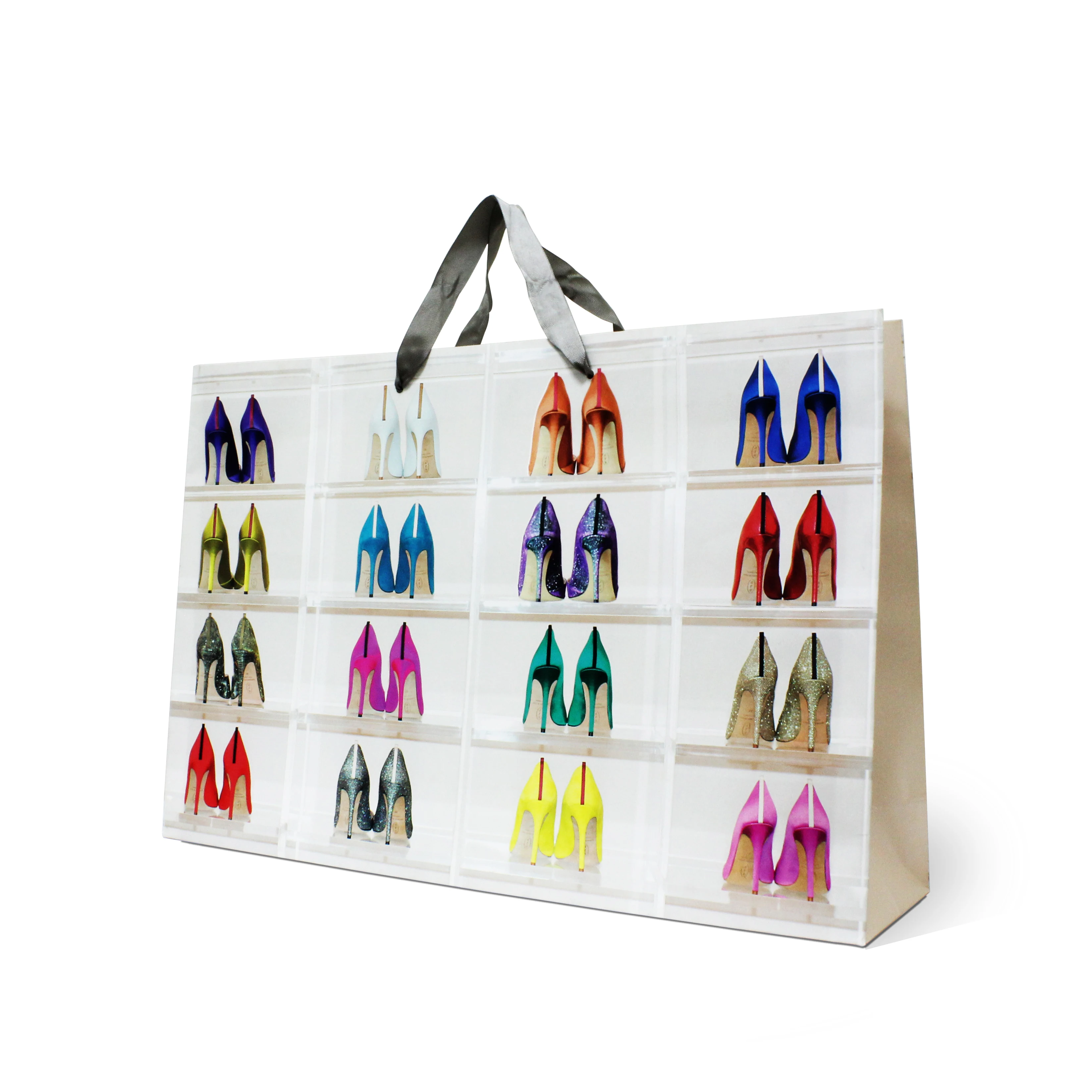 Shop High Quality Luxury Gift Bags with Customizable Logo