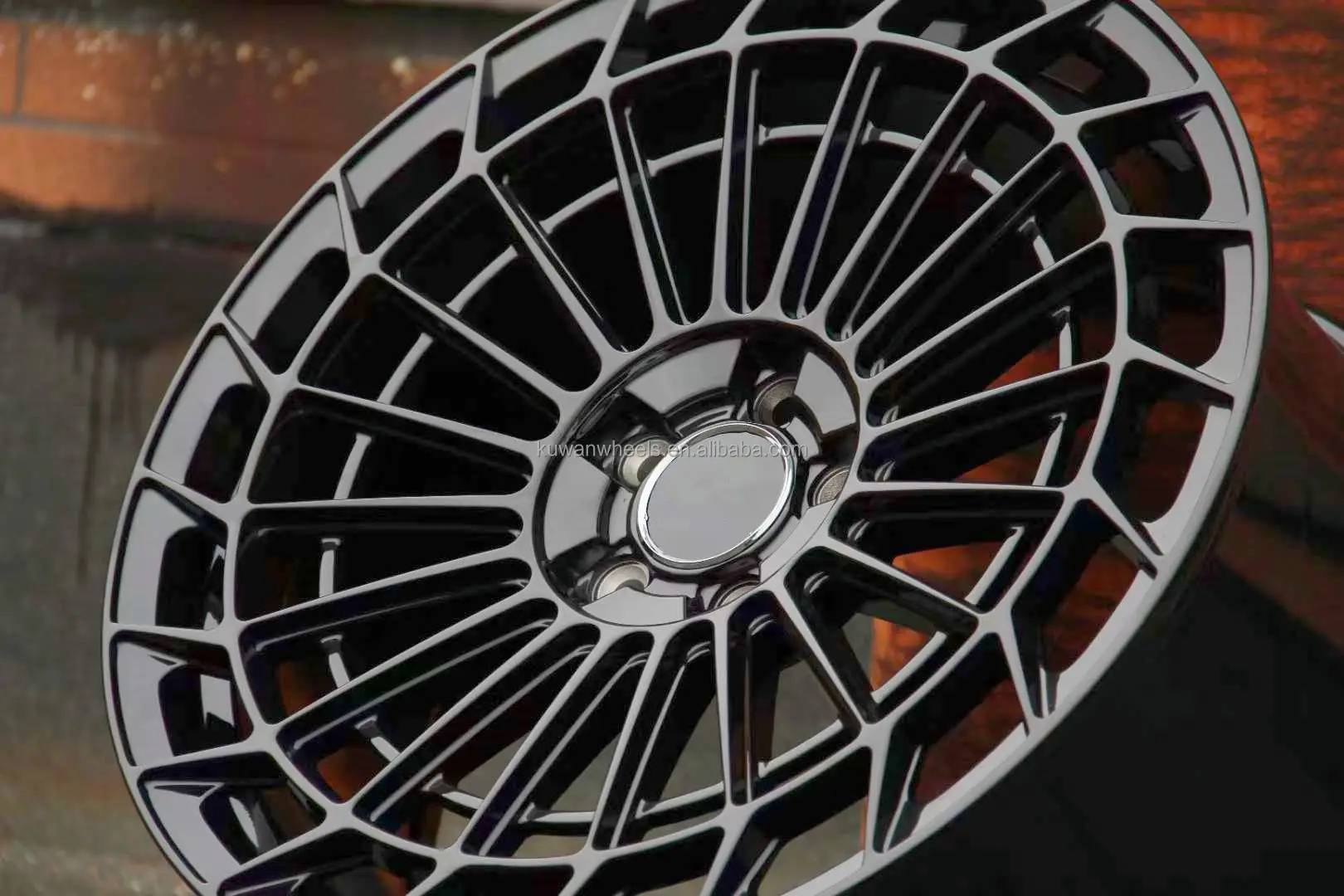 Passenger Car Wheels Rims Hubs 5x112 Wheels 18 19 Inch for Mercedes ...