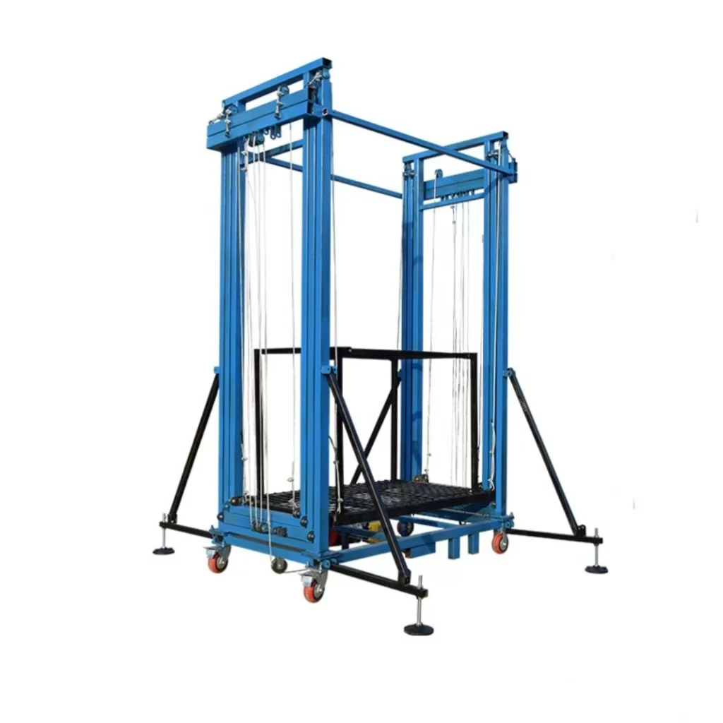Building And Construction Equipment Portable Foldable And Electric ...