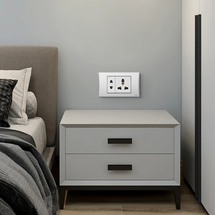 CHINT Wall Socket Outlets - High Quality EU Standard Power