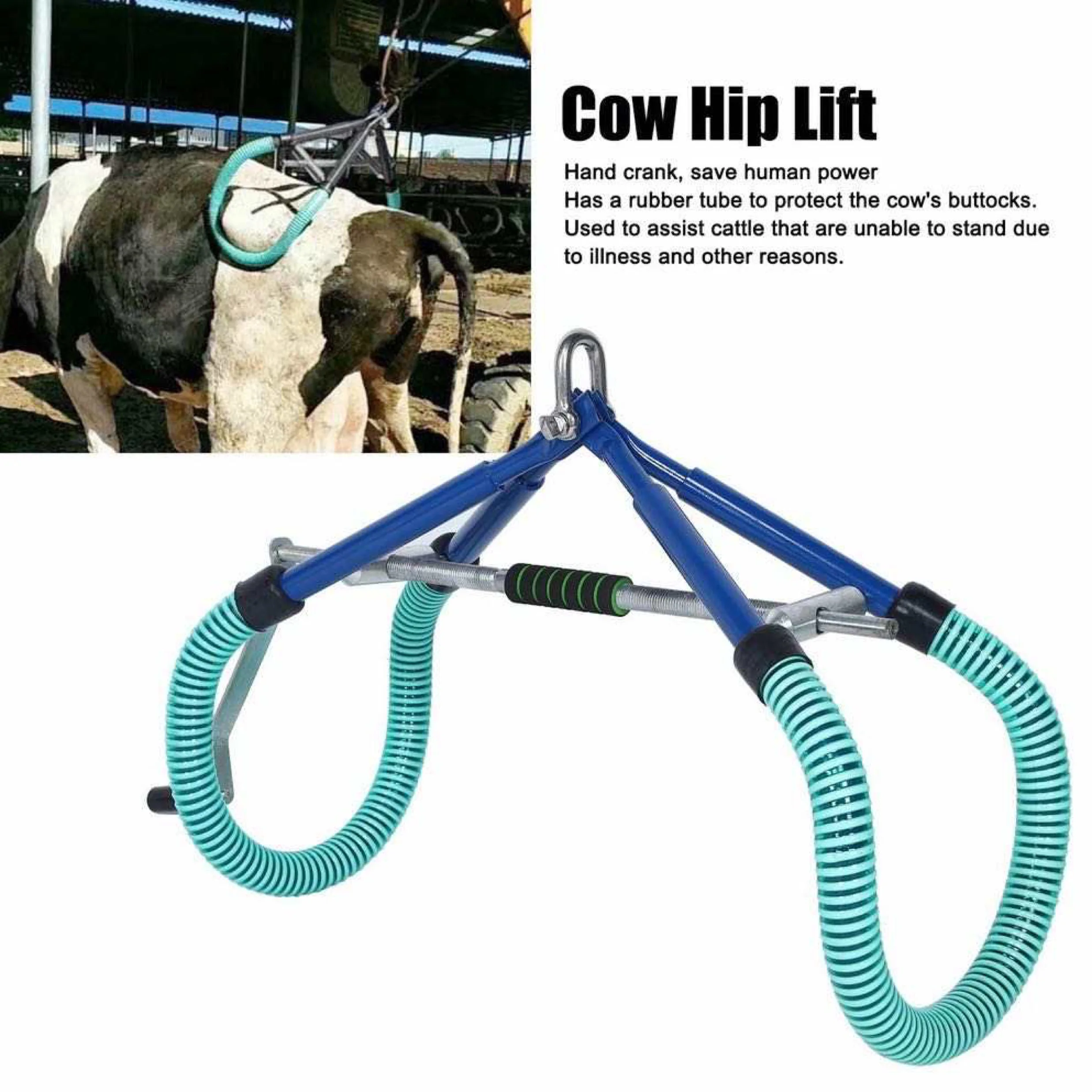 Hip Lift for Cows - Efficient Cow Lifting Solutions