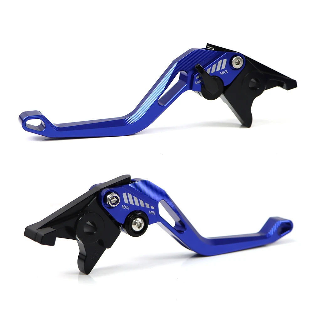 Customized DANCARO CNC Aluminum Motorcycle Brake Clutch Levers