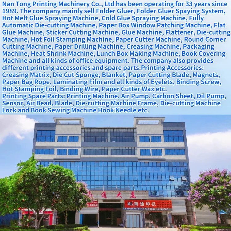 Ml750 Automatic Paper Tray Paper Indentation Die Cutting Machine - Buy ...