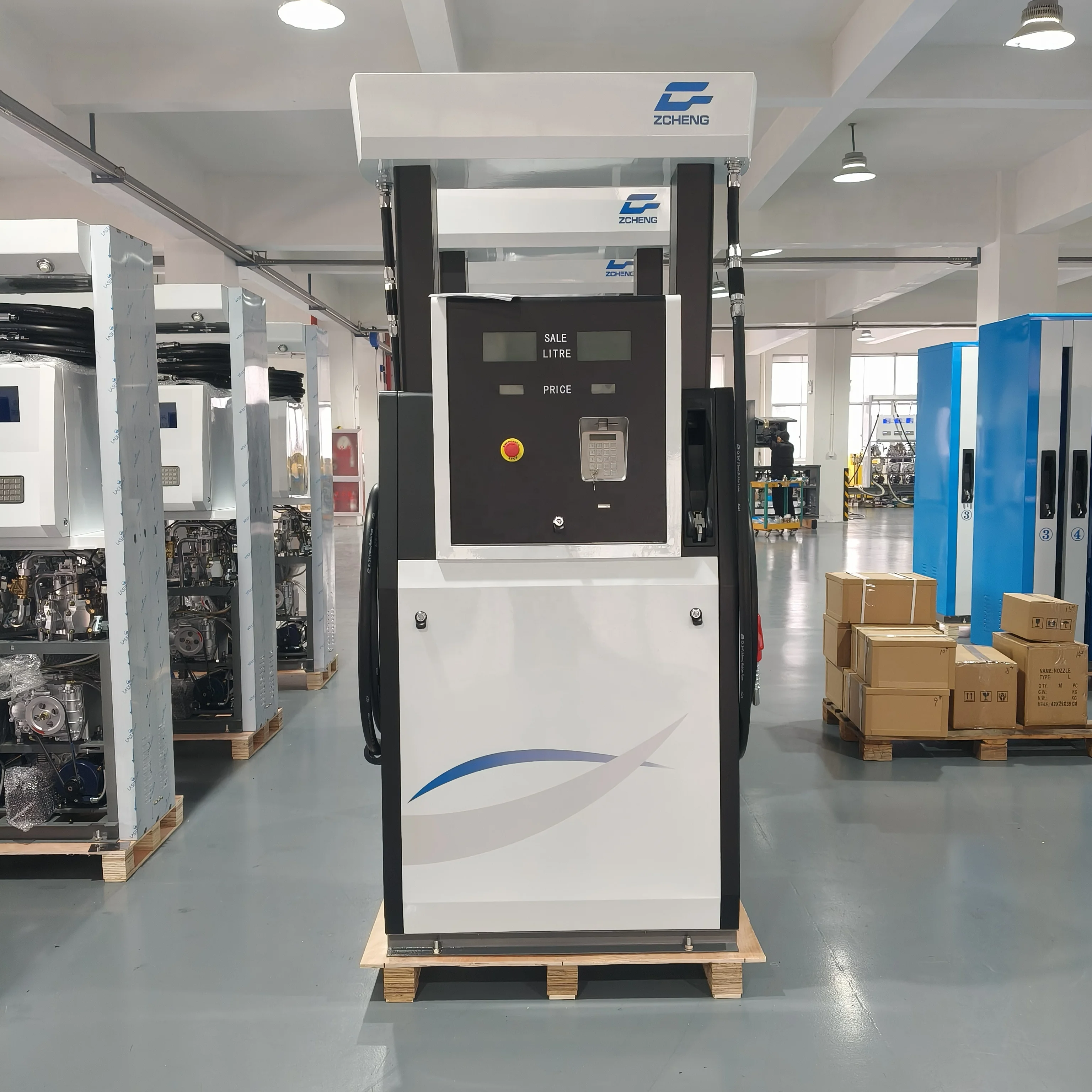 Alibaba.com: Bennett GPRS Fuel Dispenser Controller, 20% off, for ...