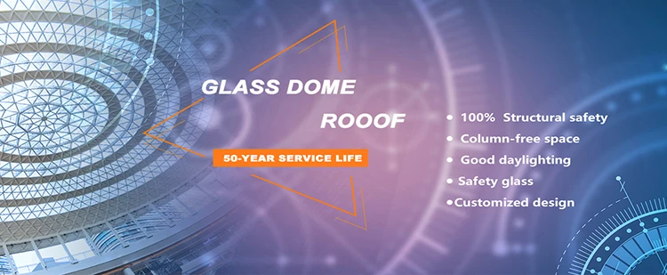 Mosque Light Steel Structure Building Dome Design